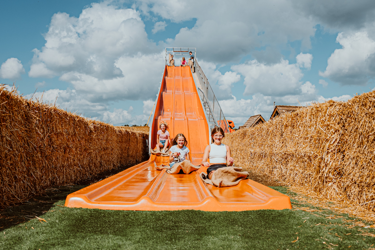 SuperSlides - Pinehaven Farm